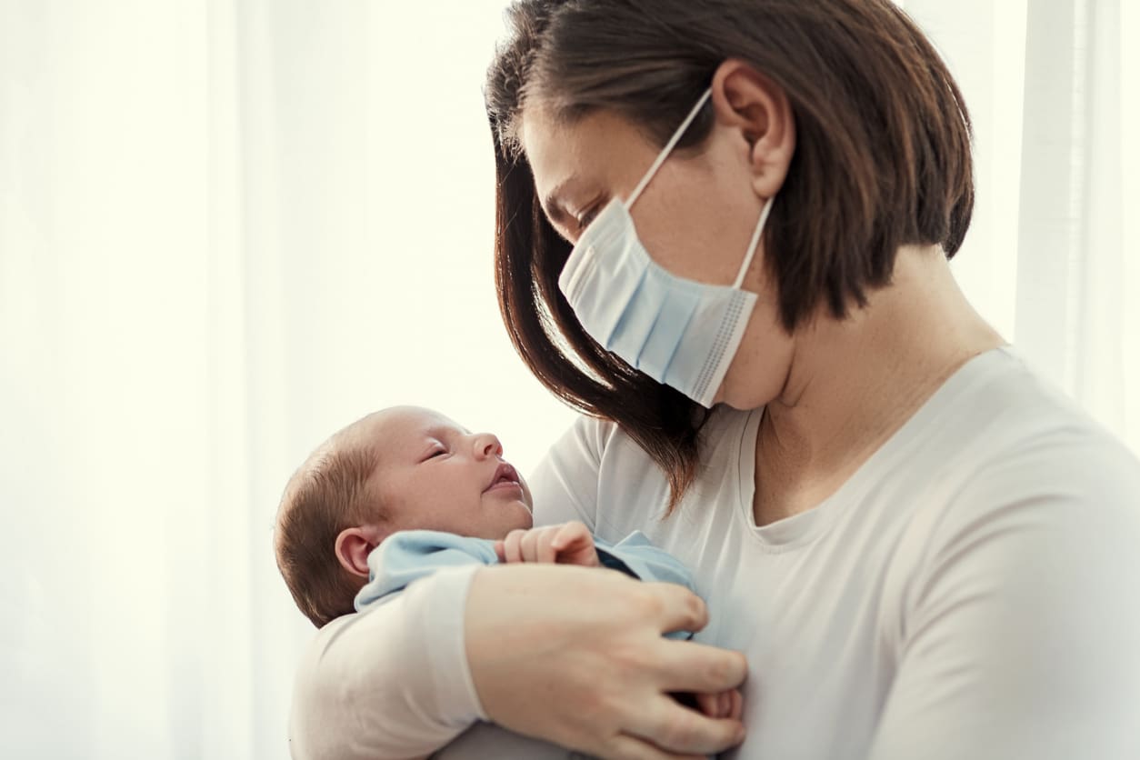 How Lockdown Affected Babies | AiMH