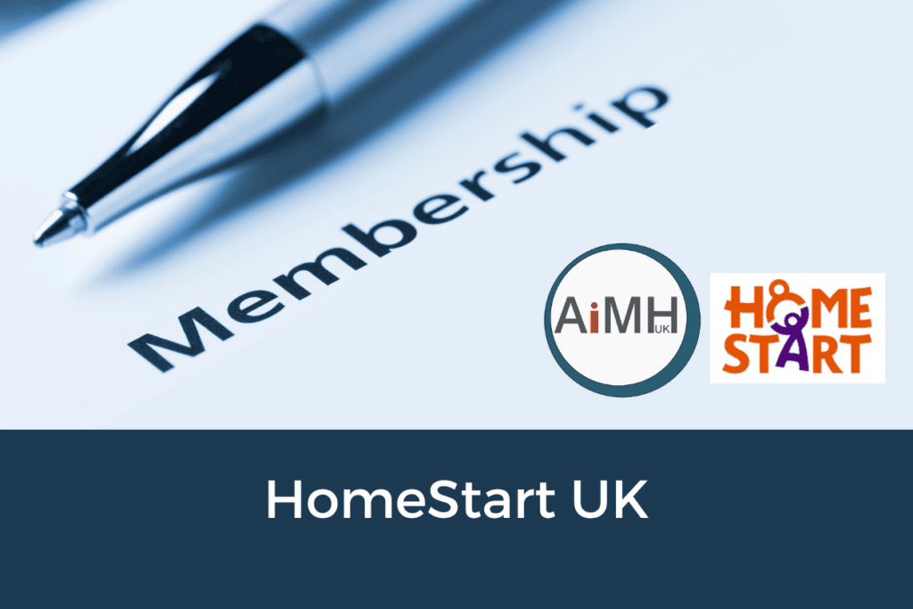 AiMH UK and Home-Start UK Membership Partnership | AiMH