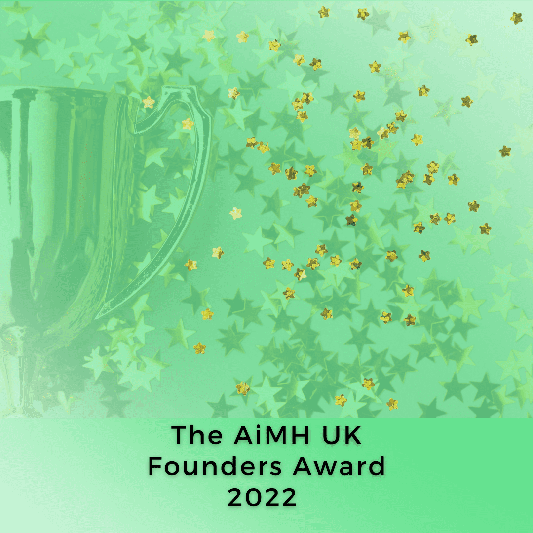 Association For Infant Mental Health | Congratulations to all the AiMH ...