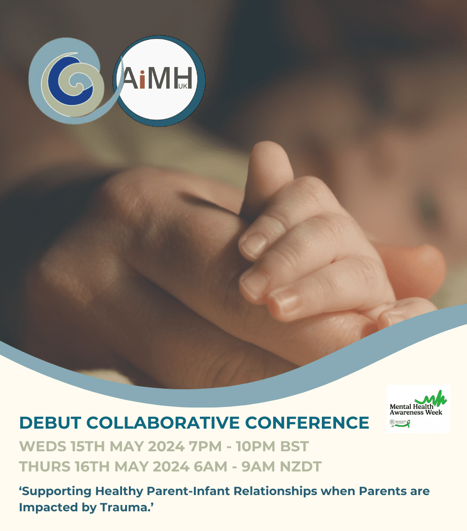 AiMH UK & IMHAANZ Debut Collaborative Event | AiMH