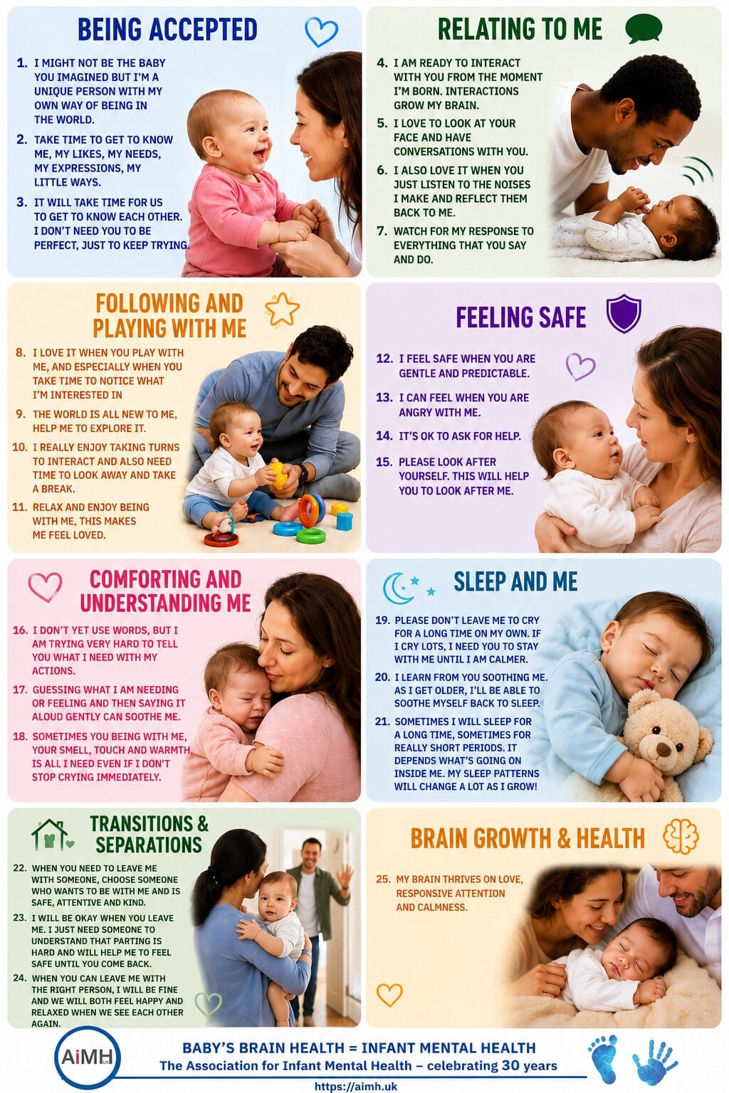 Supporting Baby Communication Week 2026 | AiMH